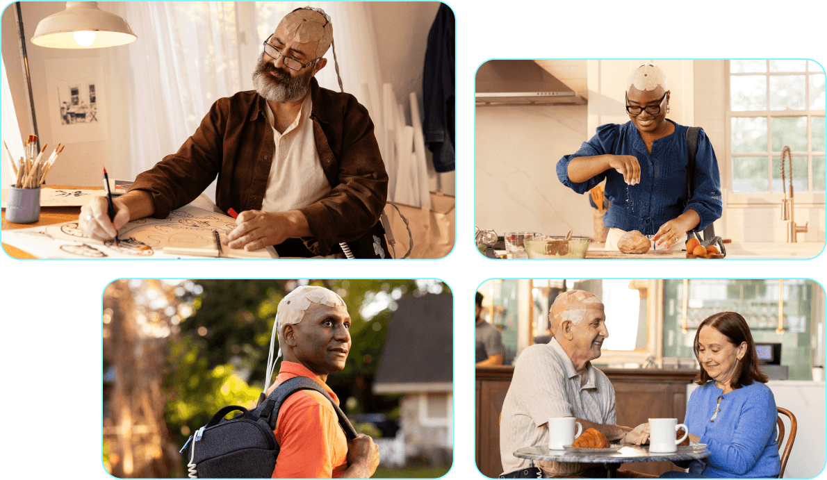 Glioblastoma (GBM) Treatment | Optune Gio®